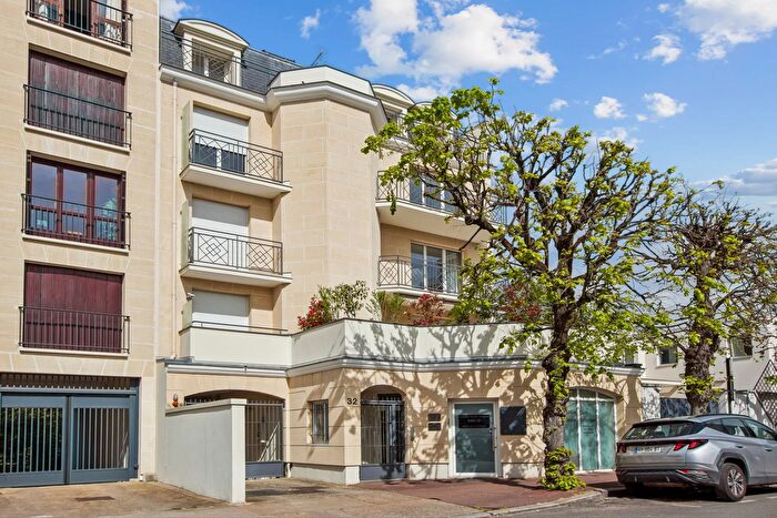 Appartement 3 pièces à vendre - Saint-Maur-des-Fossés, La Varenne