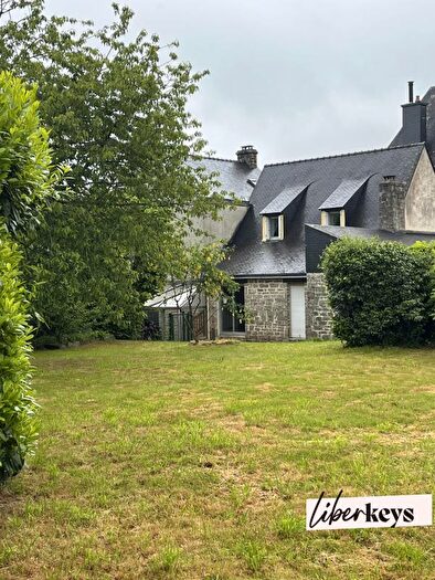 Maison à vendre - Questembert - 8 pièces - 4 chambres