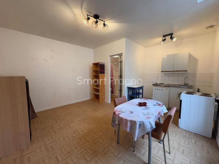 Ouest RN, Écommoy - Appartement 1 pièce à louer