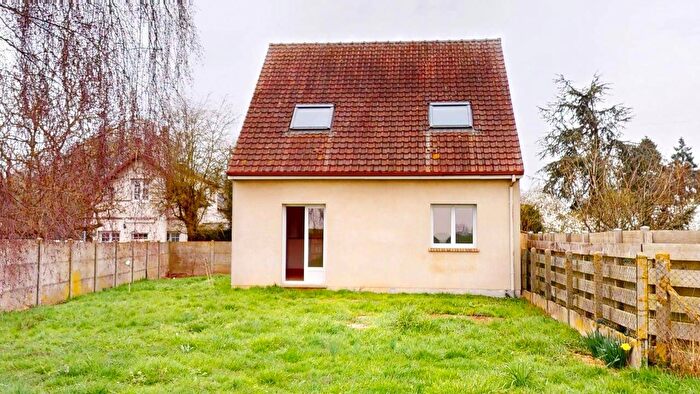 Maison à louer - Bretagnolles - 4 pièces - 3 chambres