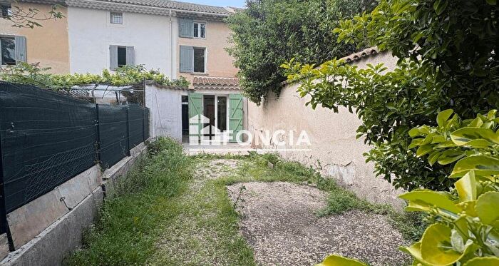 Roseraie-Aqueduc, Carpentras : Maison 3 pièces à louer