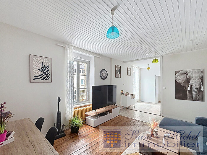 Appartement 4 pièces à vendre à Bannalec