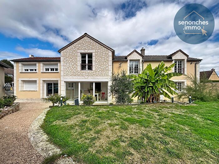 Maison 9 pièces à vendre - Fontaine-Simon