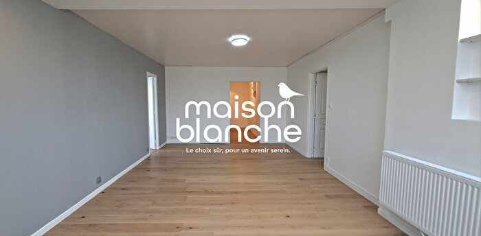 Appartement à vendre - La Rochelle, Mireuil, Saint-Maurice - 5 pièces - 4 chambres