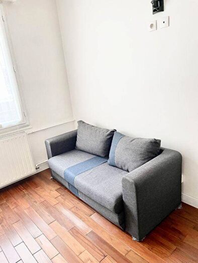 Appartement à louer - Paris ème arrondissement - 1 pièce