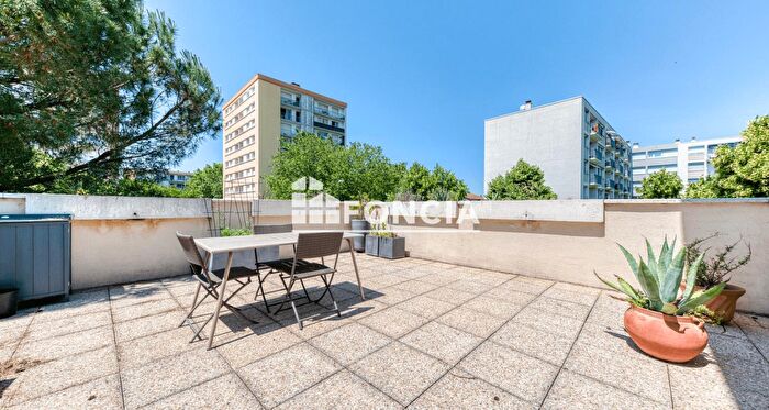 Appartement 3 pièces à vendre à Bron, Le Terraillon