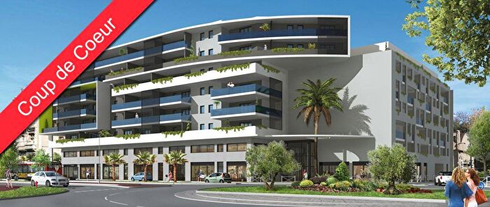 Appartement à louer - Emile Zola, Béziers - 3 pièces - 2 chambres