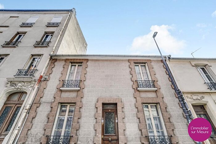 Maison à vendre - Montreuil, Bas Montreuil, Etienne Marcel, Chanzy - 6 pièces - 4 chambres