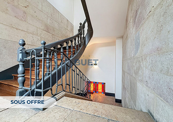 Appartement à vendre - Dijon, Centre-ville - 2 pièces - 1 chambre