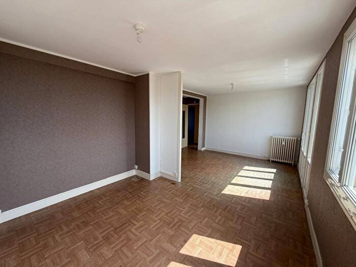 Janval-Quatre Vents, Dieppe : Appartement 3 pièces à louer