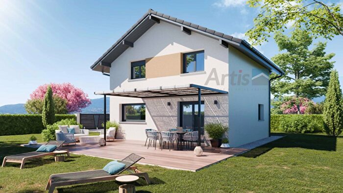 Maison à vendre - Grignon - 5 pièces - 3 chambres