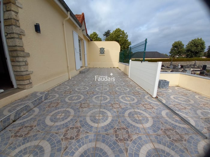 Maison 5 pièces à louer - Carentan