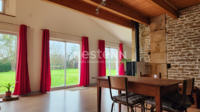 Maison à vendre - Maillé - 4 pièces - 2 chambres