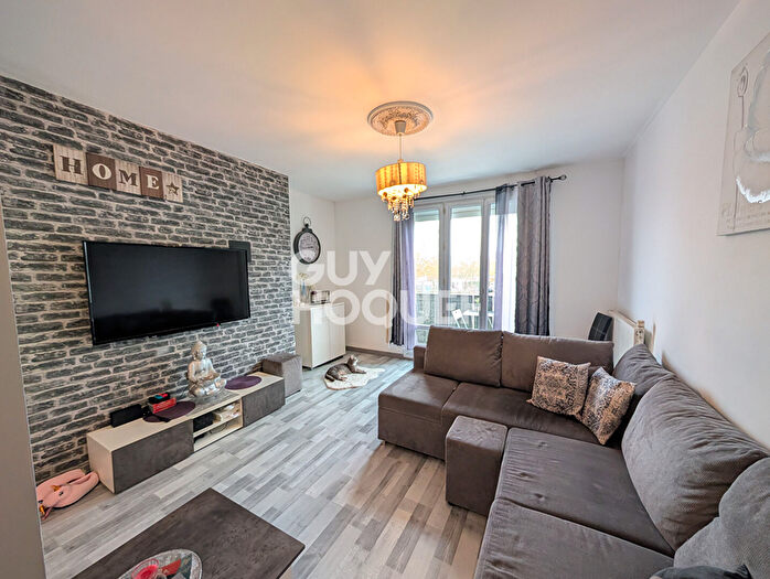 Appartement à vendre - Rueil-Malmaison, Plaine Gare - 3 pièces - 2 chambres