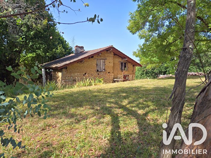 L'Honor-de-Cos : Maison 4 pièces à vendre