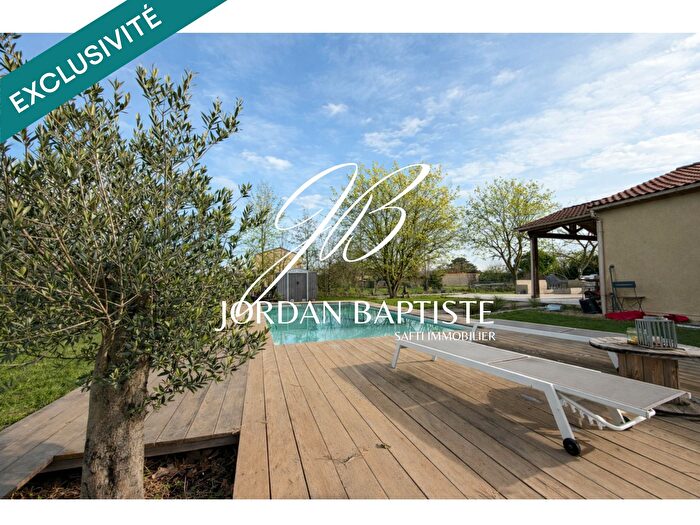 Maison à vendre - Montauban, Verlhaguet - 4 pièces - 3 chambres