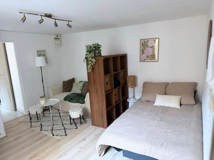 Appartement 1 pièce à louer - Centre Ville-Charles III, Nancy