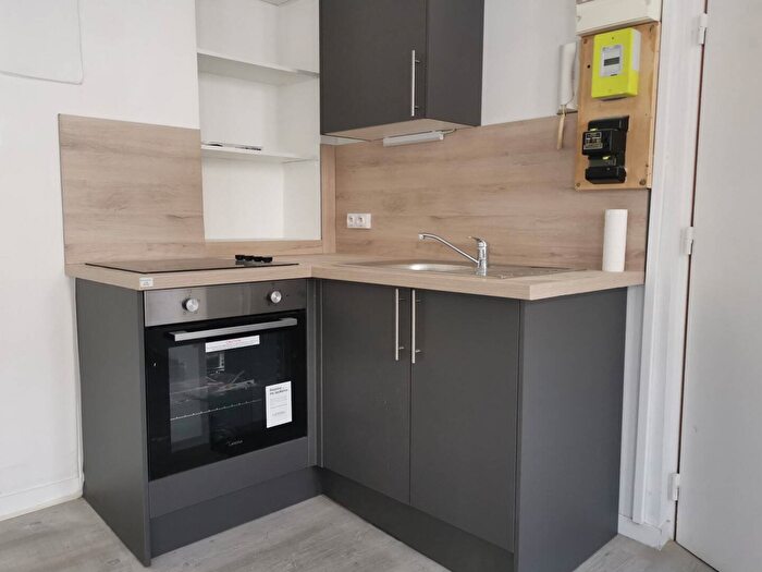 Anatole France-Danton, Le Havre - Appartement 3 pièces à louer