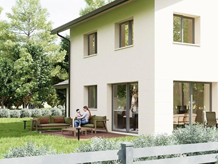 Maison à vendre - Bonneville - 5 pièces - 4 chambres