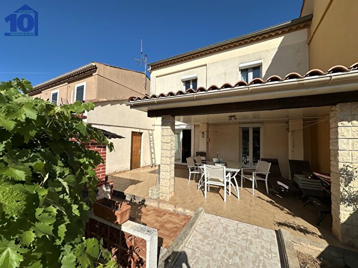 Maison 5 pièces à vendre à Béziers, La Devèze, Gargailhan