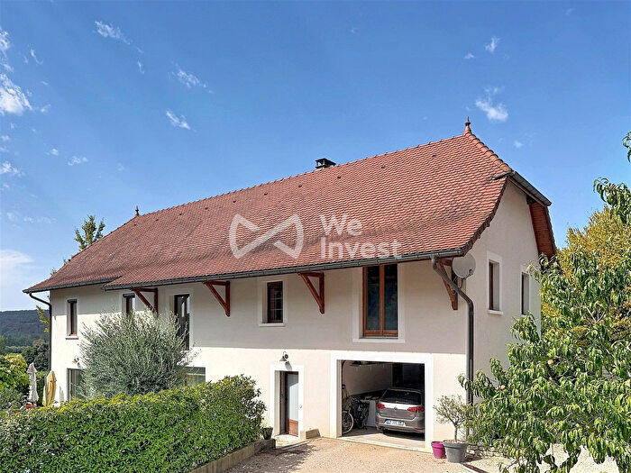 Champagneux : Maison 5 pièces à vendre