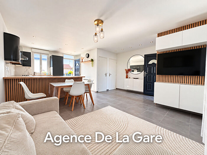 Maison 6 pièces à vendre - Houilles, Le Réveil-Matin
