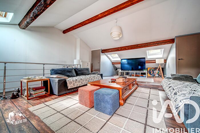 Maison à vendre - Rozérieulles - 5 pièces - 3 chambres