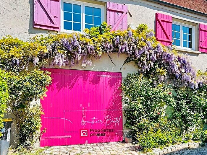 Maison 9 pièces à vendre - Coulommiers, Ville haute