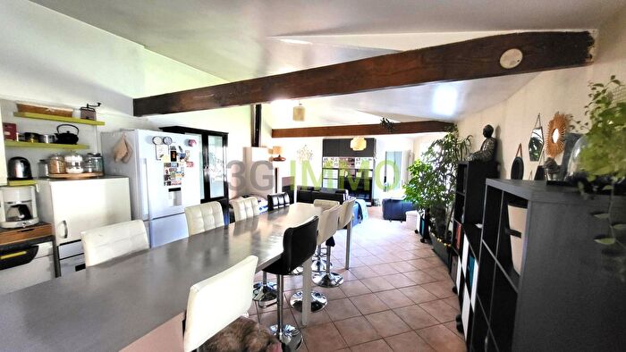 Maison à vendre - Valdampierre - 5 pièces - 3 chambres