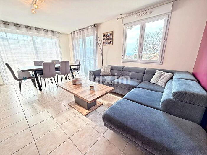 Appartement à vendre - Frangy - 3 pièces - 2 chambres