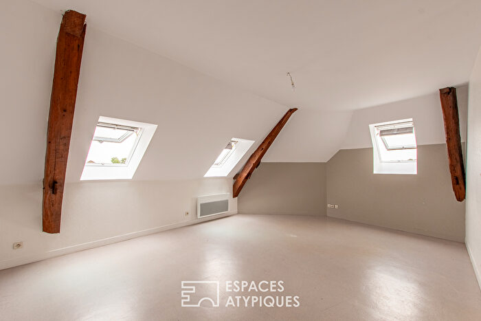 Chalonnes-sur-Loire - Appartement 3 pièces à vendre