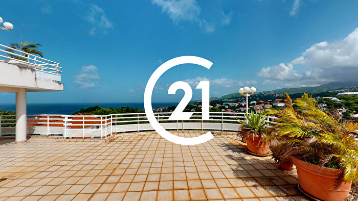 Appartement à vendre - Sch lcher, Schoelcher - 5 pièces - 4 chambres