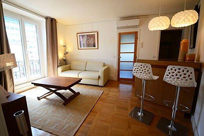 Appartement 2 pièces à louer à Muette Sud, Paris 16ème arrondissement
