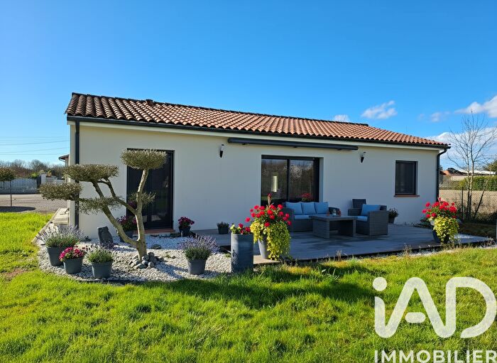 Maison à vendre - Castelsarrasin, Courbieu, Marchés, Gandalou, Saint-Jean - 4 pièces - 3 chambres