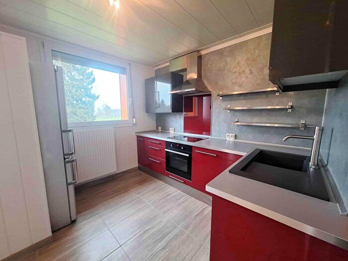Appartement 5 pièces à vendre à Longuyon