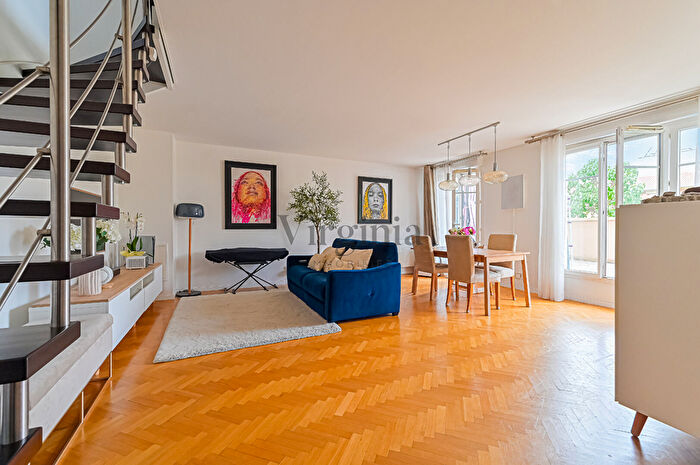 Maisons-Alfort, Alfort : Appartement 4 pièces à vendre