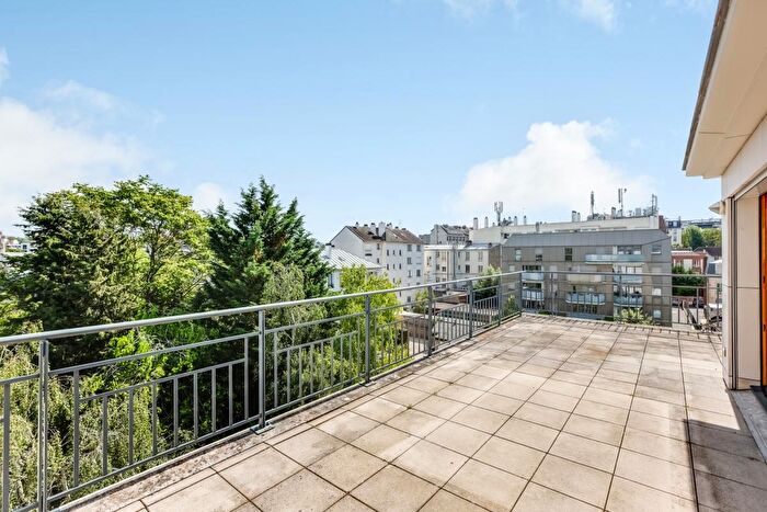Enghien-les-Bains : Appartement 5 pièces à vendre