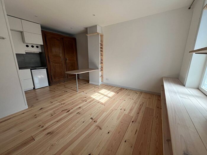 Appartement à louer - Fécamp - 1 pièce