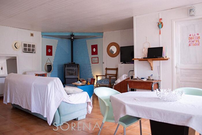 Lanester, La Campagne : Maison 2 pièces à vendre