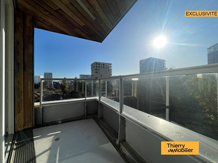 Appartement 2 pièces à vendre - Nantes, Ile de Nantes