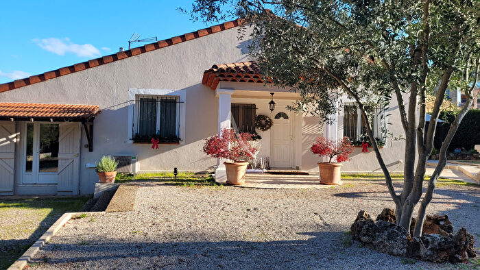 Maison à vendre - Mougins, Le Colombier, Colombe, Cabrières, Le Bordé - 5 pièces - 3 chambres