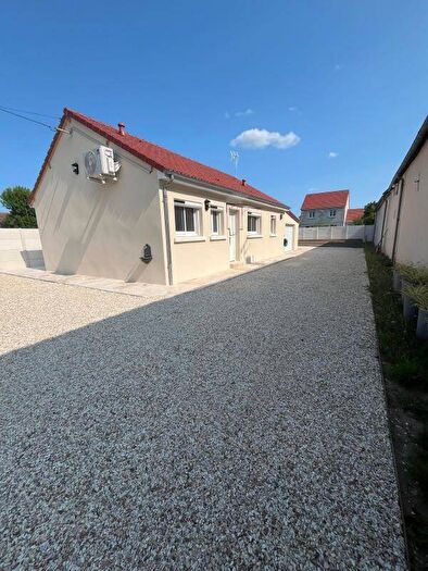 Maison 3 pièces à louer - Saint Marc Plaisance, Romorantin-Lanthenay