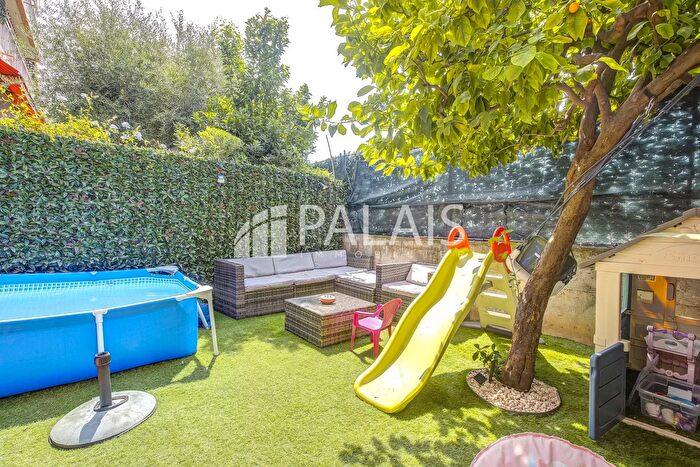 Nice, Fabron : Appartement 3 pièces à vendre