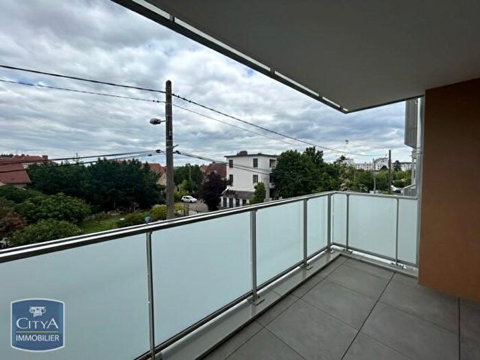 Appartement 2 pièces à Villefranche-sur-Saône, Béligny, Lamartine, à louer