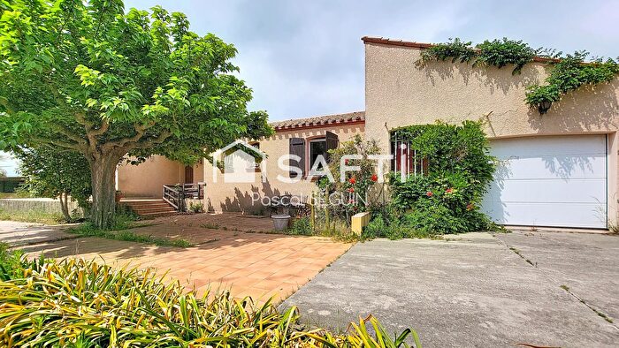 Maison à vendre - Saint-André - 4 pièces - 3 chambres