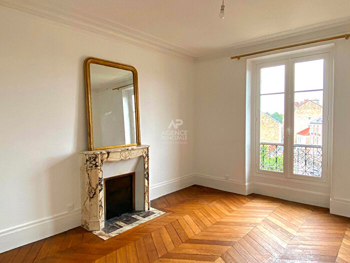 Appartement à louer - Versailles, Montreuil - 4 pièces - 2 chambres