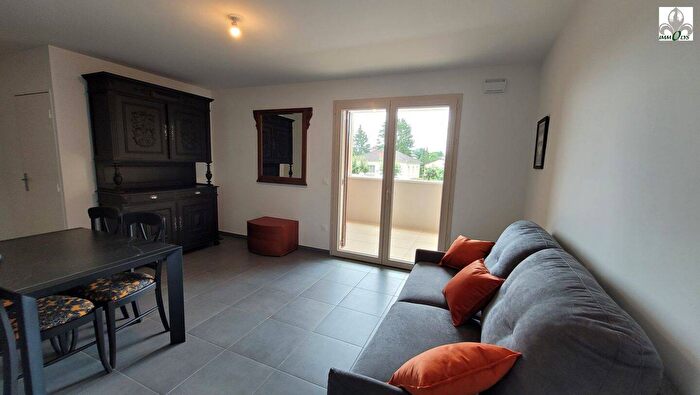 Appartement 2 pièces à louer à Centre Ville, Tournus