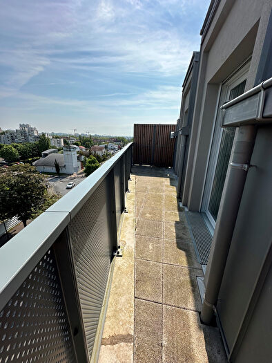 Appartement à vendre - Sartrouville, Les Champs Thiboux - 2 pièces - 1 chambre