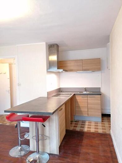 Appartement à louer - Grenoble, La Capuche, Grands Boulevards - 3 pièces - 2 chambres