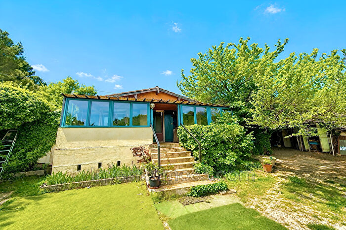 Maison 3 pièces à vendre à Fuveau
